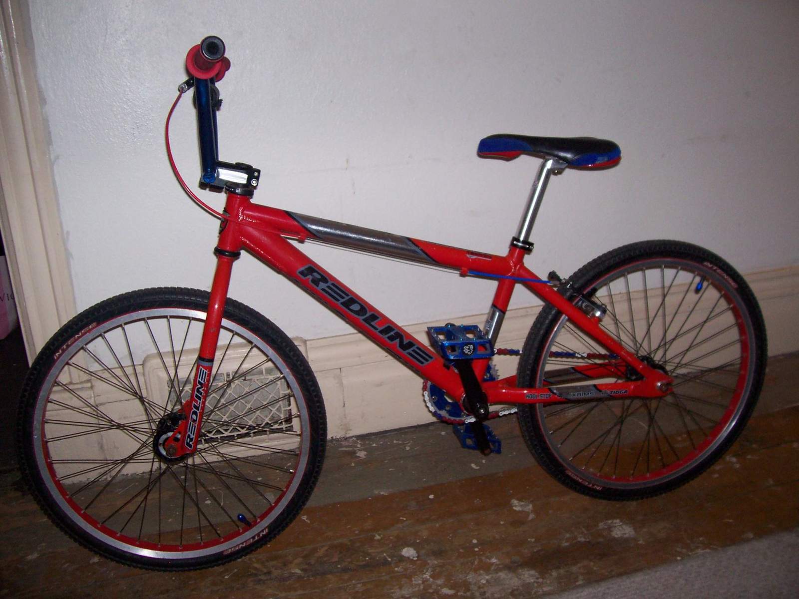 The Official Redline PL24 - BMXmuseum.com Forums