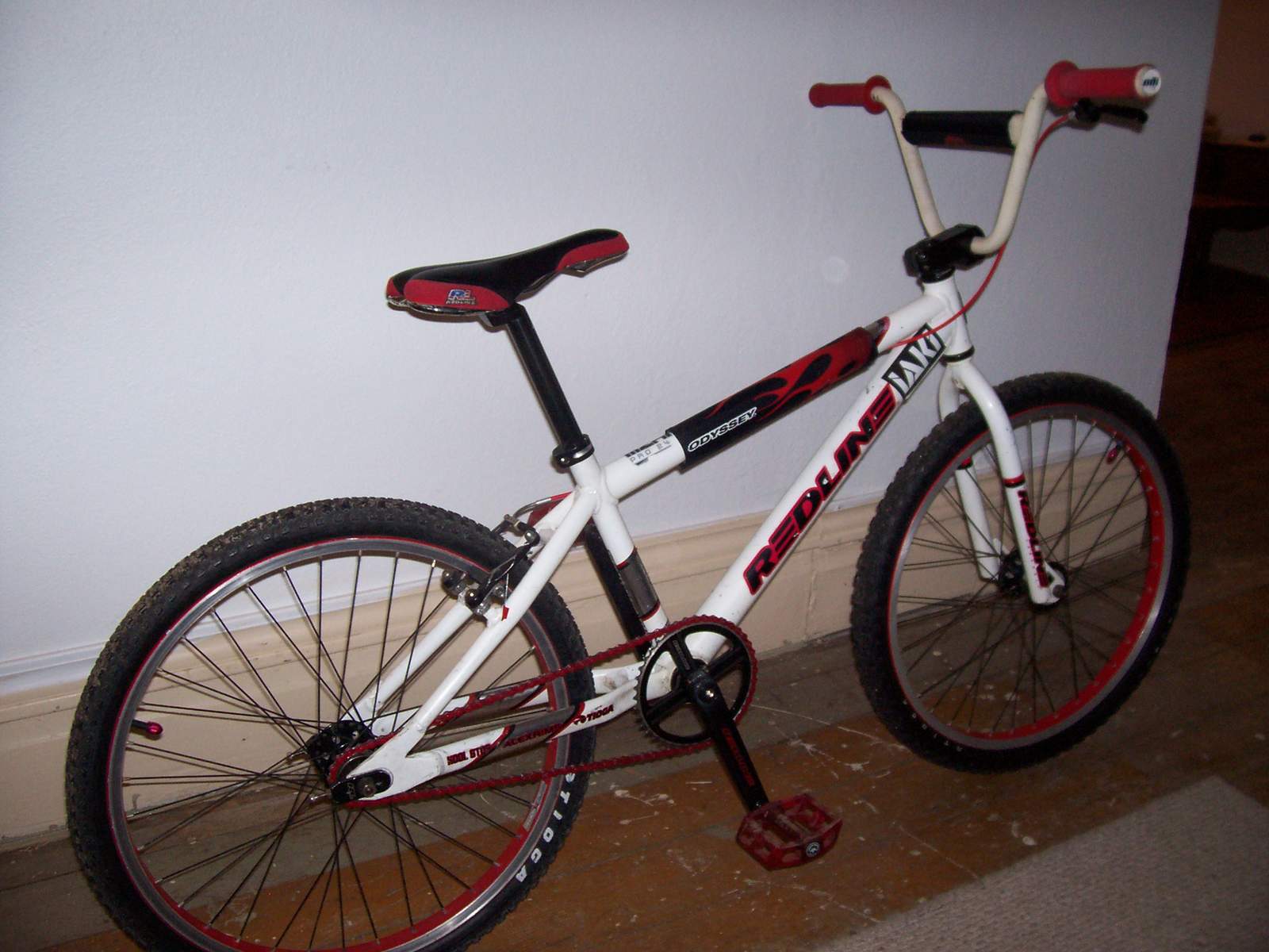 The Official Redline PL24 - BMXmuseum.com Forums