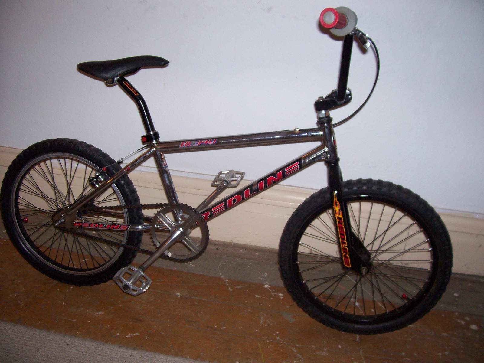 Show off your Red & Black on Chrome bikes and builds - BMXmuseum.com Forums
