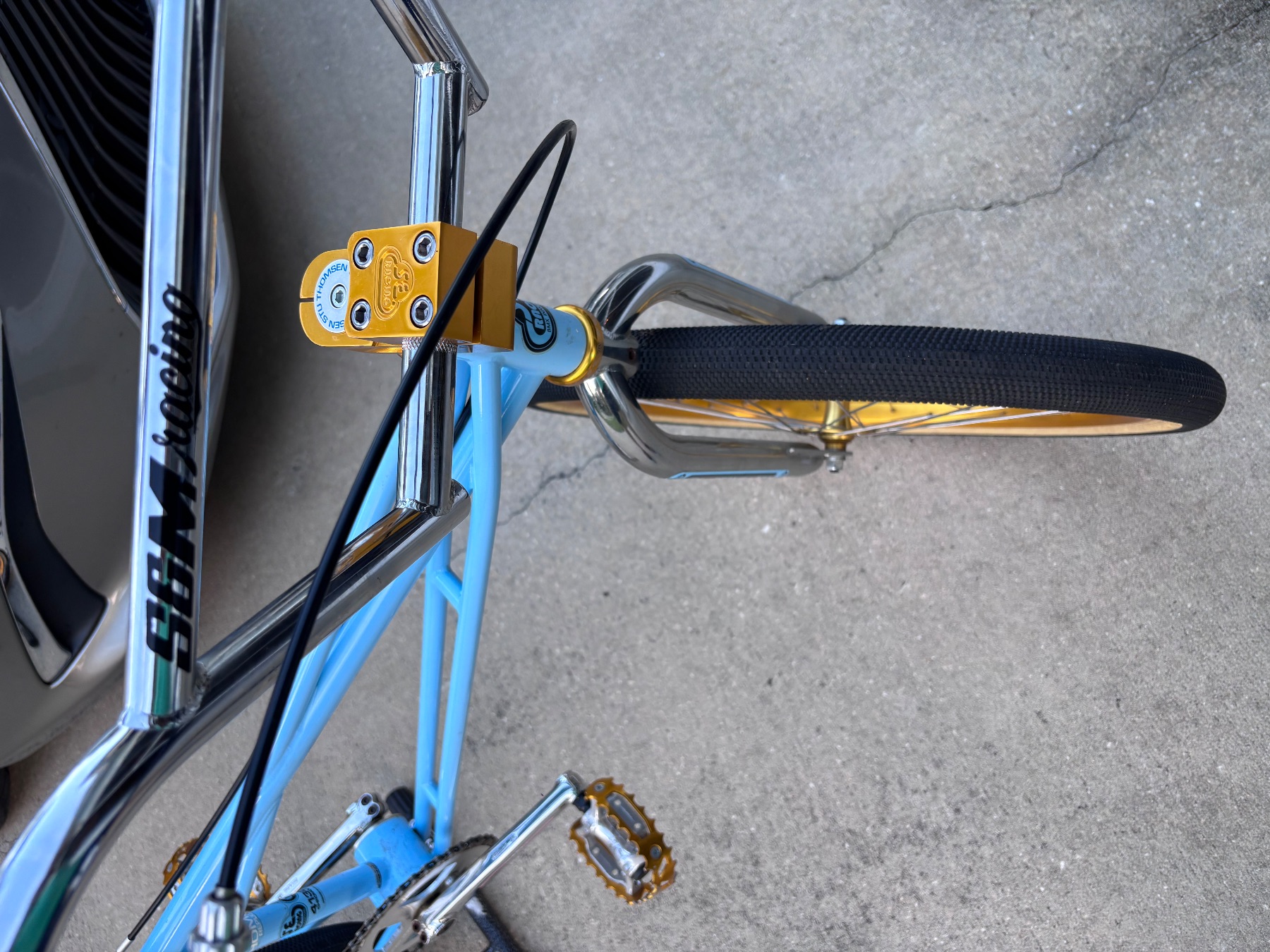 Stu Thompson 2019 quad score - BMXmuseum.com Forums