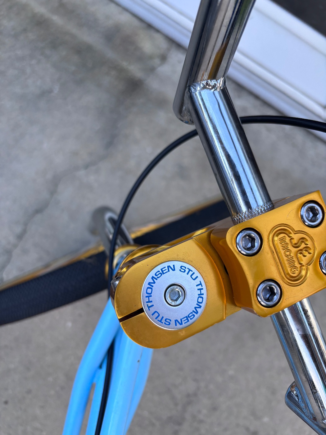 Stu Thompson 2019 quad score - BMXmuseum.com Forums