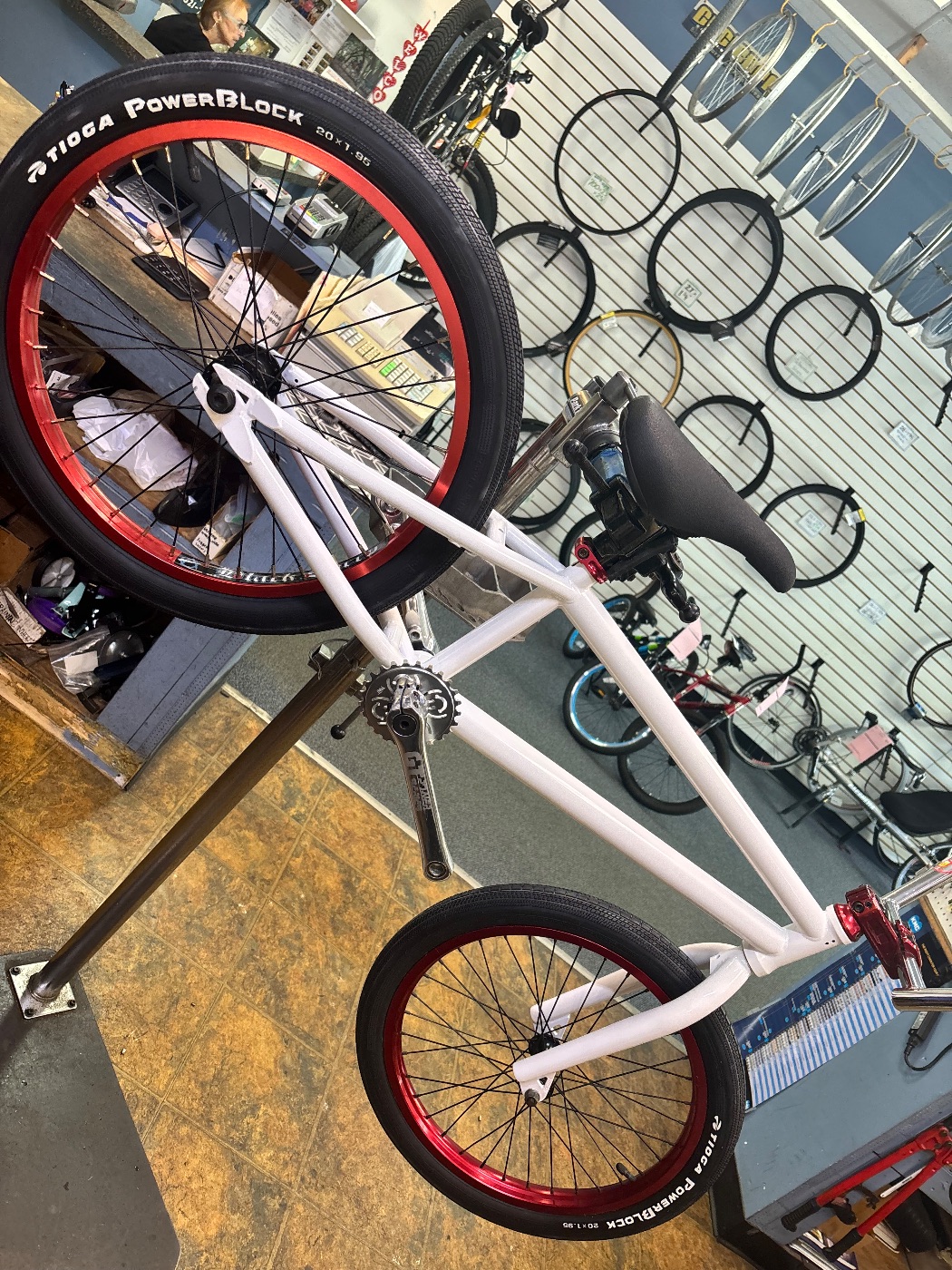 Cool Mid school make over - BMXmuseum.com Forums