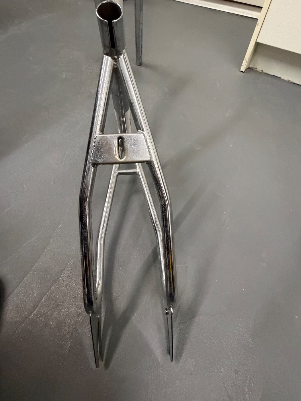 81’ Cook Frame and Fork/cranks/pads/Johnny Chopper stem - BMXmuseum.com Forums
