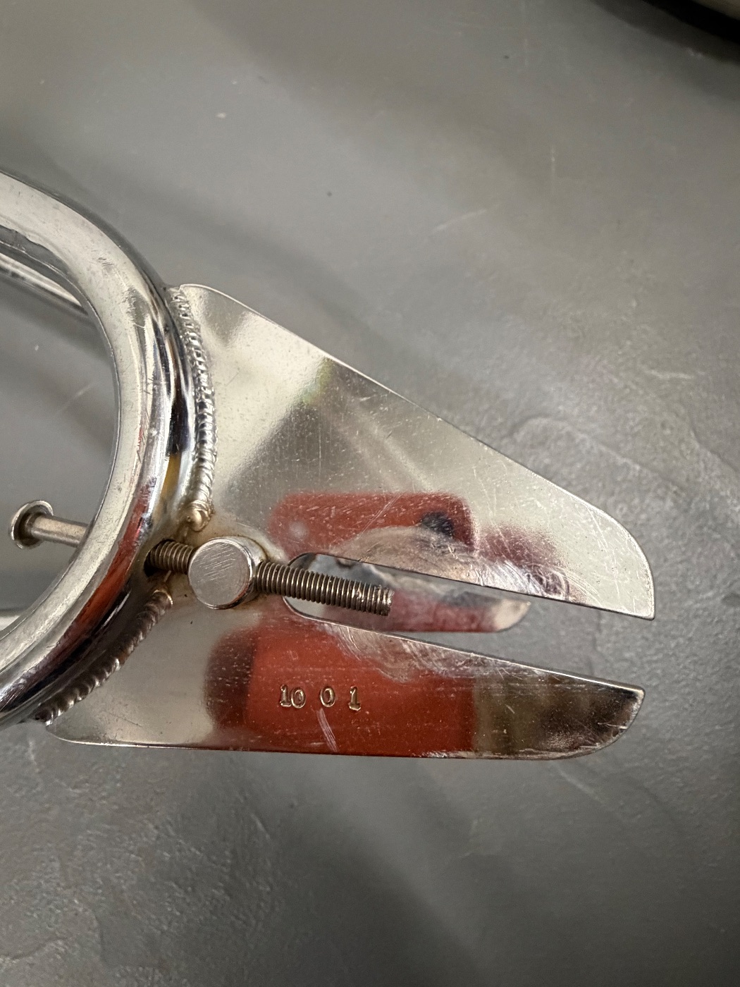 81’ Cook Frame and Fork/cranks/pads/Johnny Chopper stem - BMXmuseum.com Forums