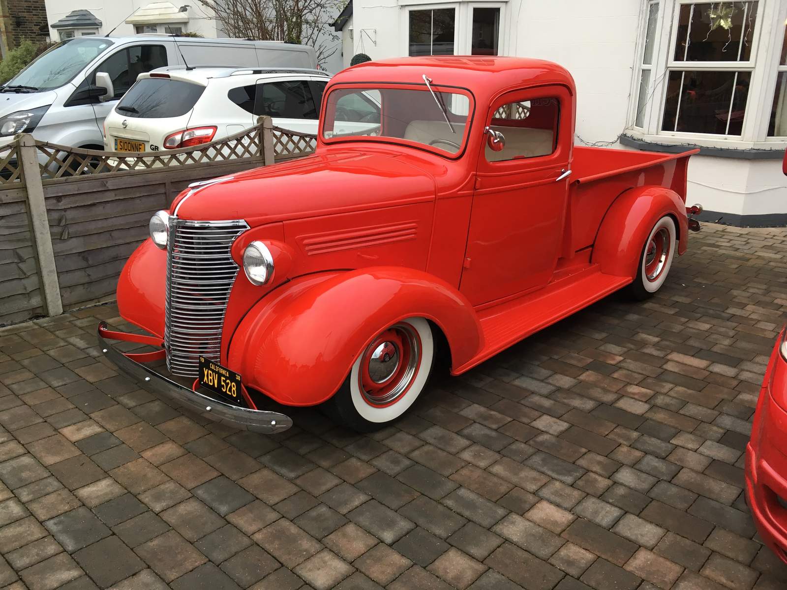 38 / 39 Chevy Pickup Truck - BMXmuseum.com Forums