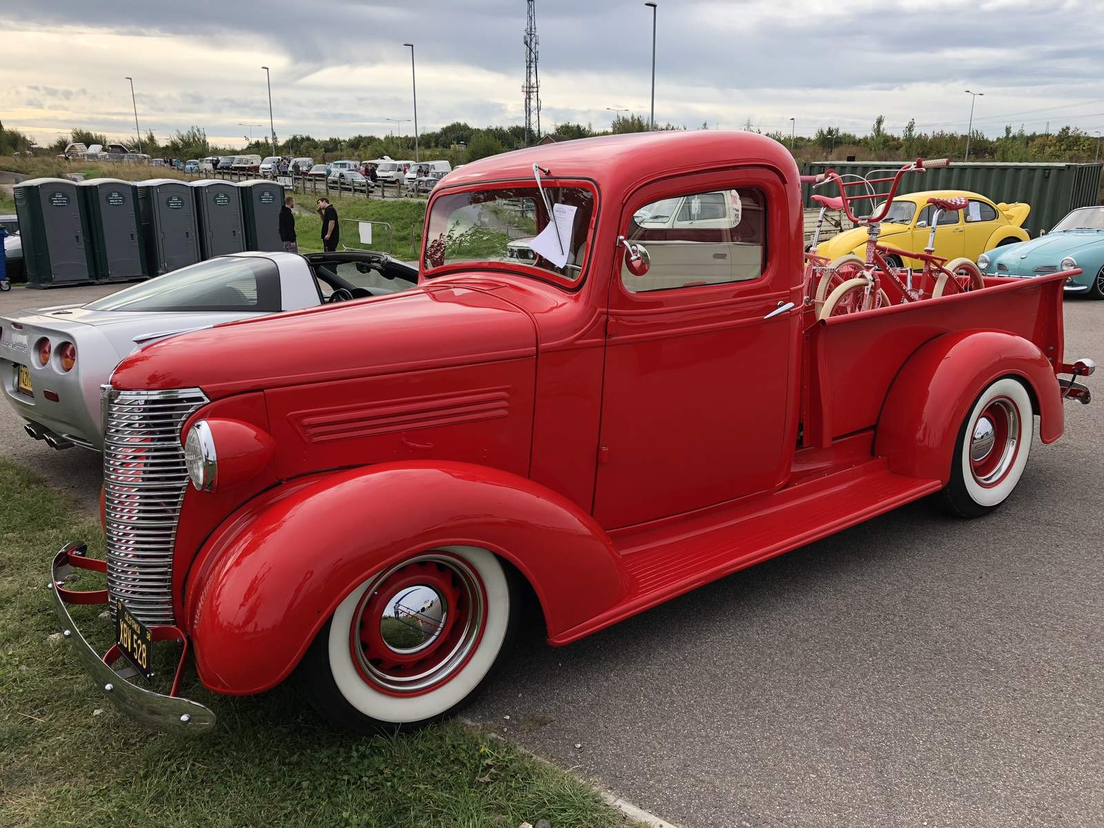 38 / 39 Chevy Pickup Truck - BMXmuseum.com Forums