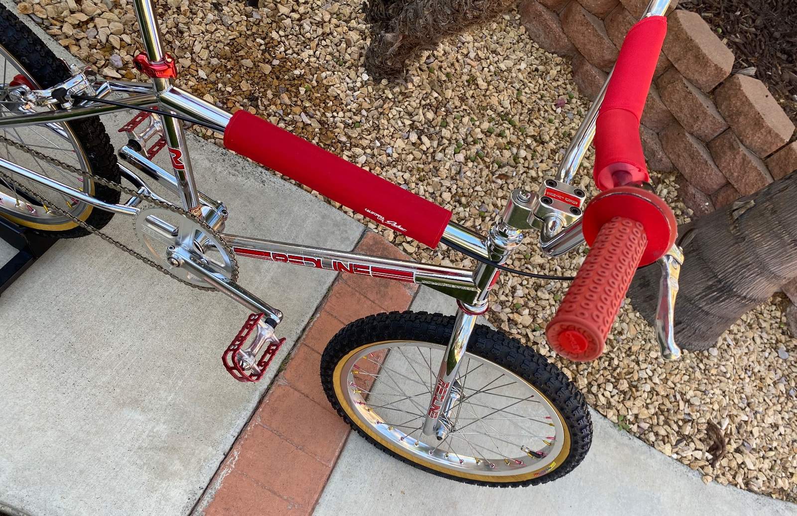REDLINE PL20———> 1981 - BMXmuseum.com Forums