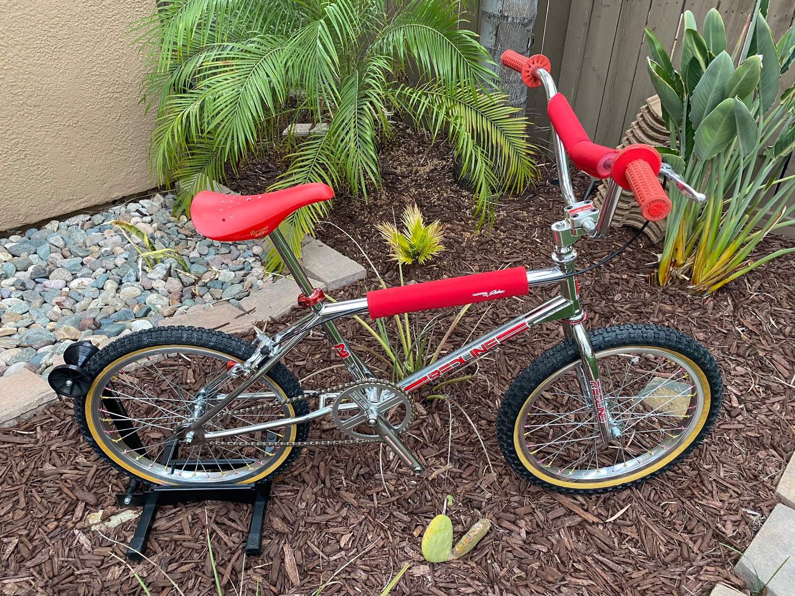REDLINE PL20———> 1981 - BMXmuseum.com Forums