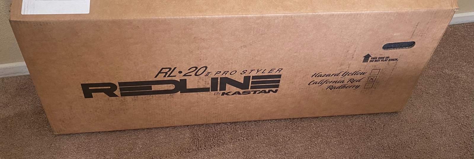 Redline Foundation RL20II's, show us what you got - BMXmuseum.com Forums
