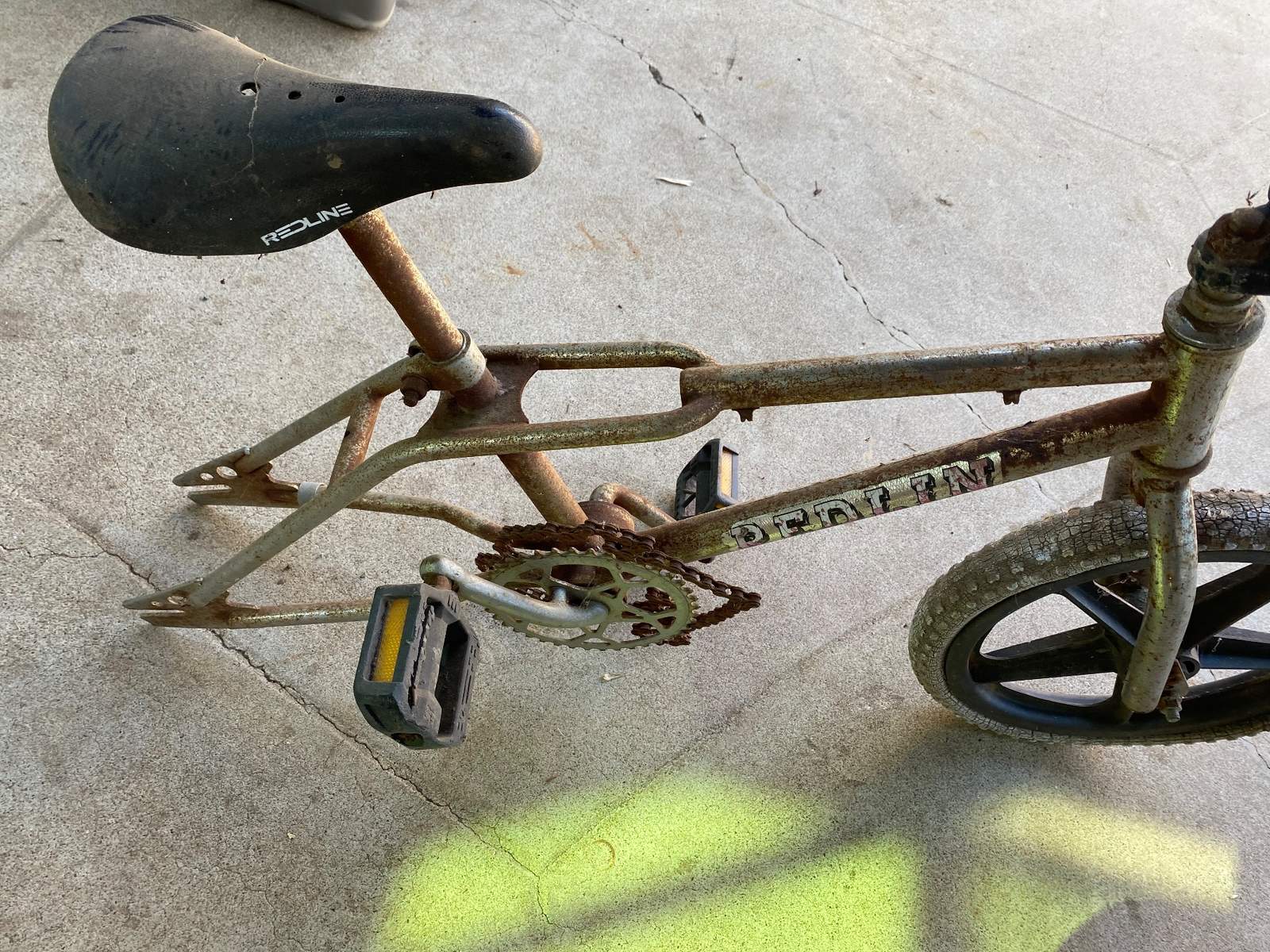 Redline 16” - BMXmuseum.com Forums