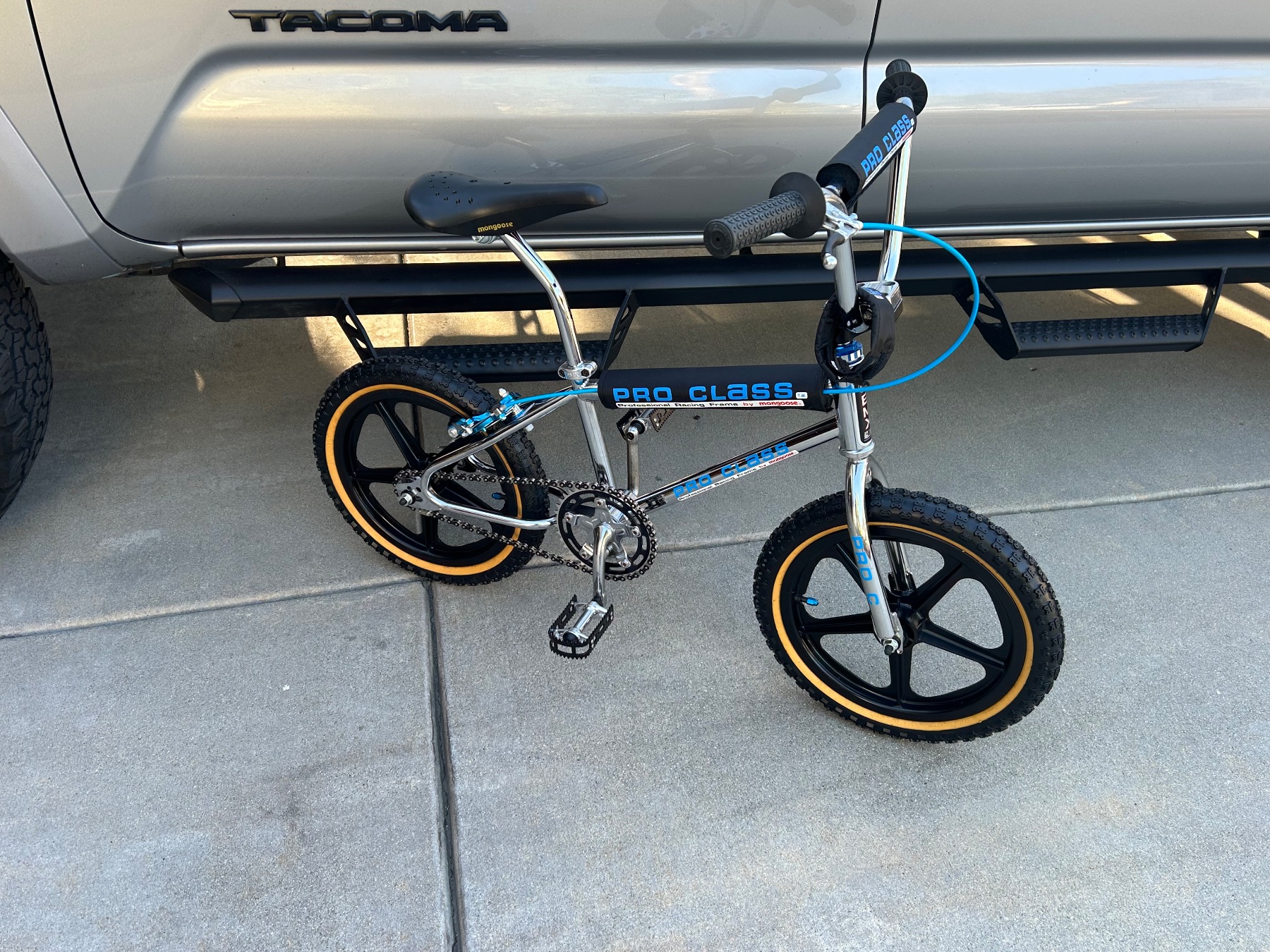1983 mongoose pit pro class - BMXmuseum.com Forums
