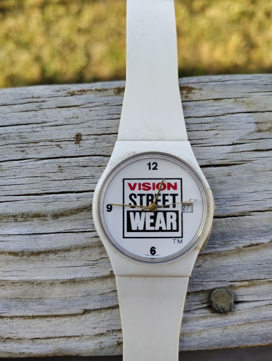 VISION STREET WEAR WATCH - BMXmuseum.com Forums