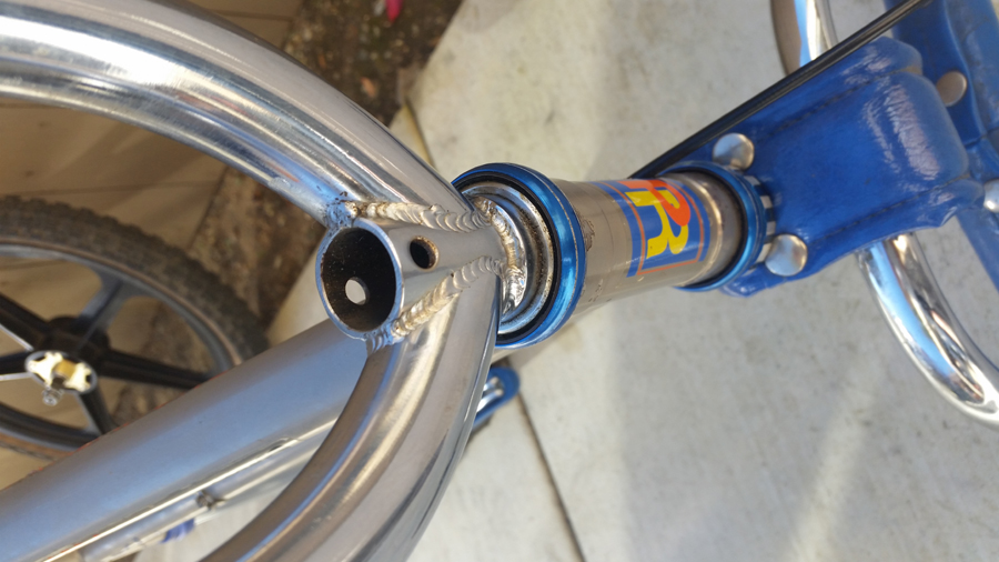 BMXmuseum.com For Sale / Original 1980 BOTTEMA BULLET FORKS / Jeff ...