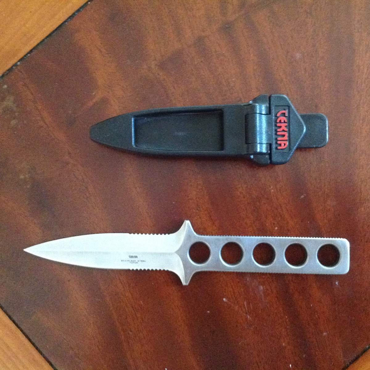 Forget guns lets see your fav sharp pointy metal sticks!!! - BMXmuseum ...