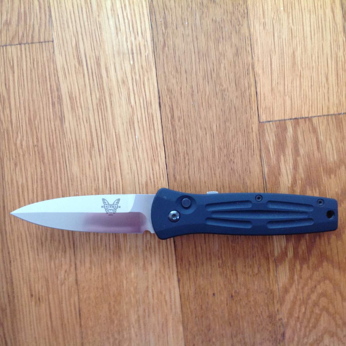 Forget guns lets see your fav sharp pointy metal sticks!!! - BMXmuseum ...