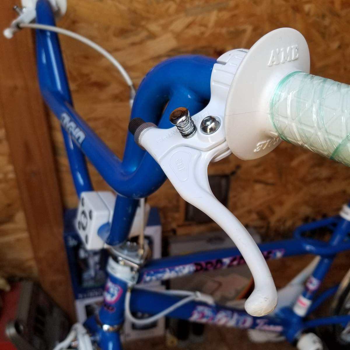 dino deluca 88 pierced down tube PRO COMPE any pictures out there ...