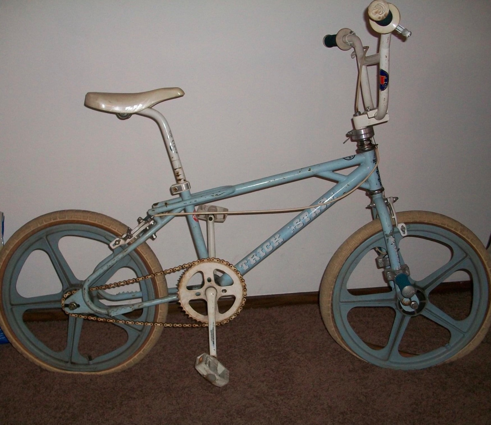 Baby blue TUFFS… - BMXmuseum.com Forums