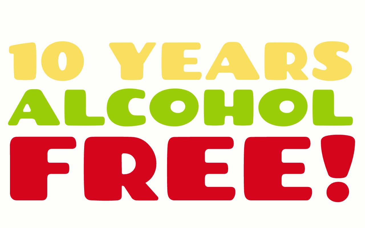 10 Years Alcohol Free Today - BMXmuseum.com Forums
