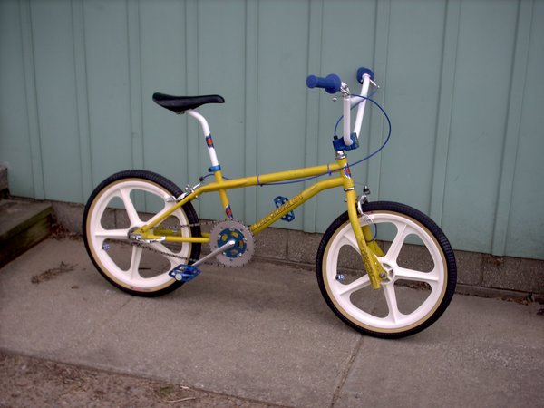 Official 1985 GT Performer thread - BMXmuseum.com Forums
