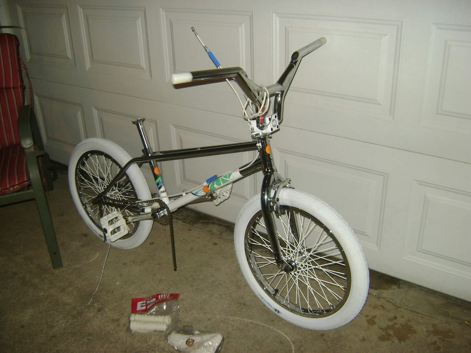Colony Ozone frame! - BMXmuseum.com Forums