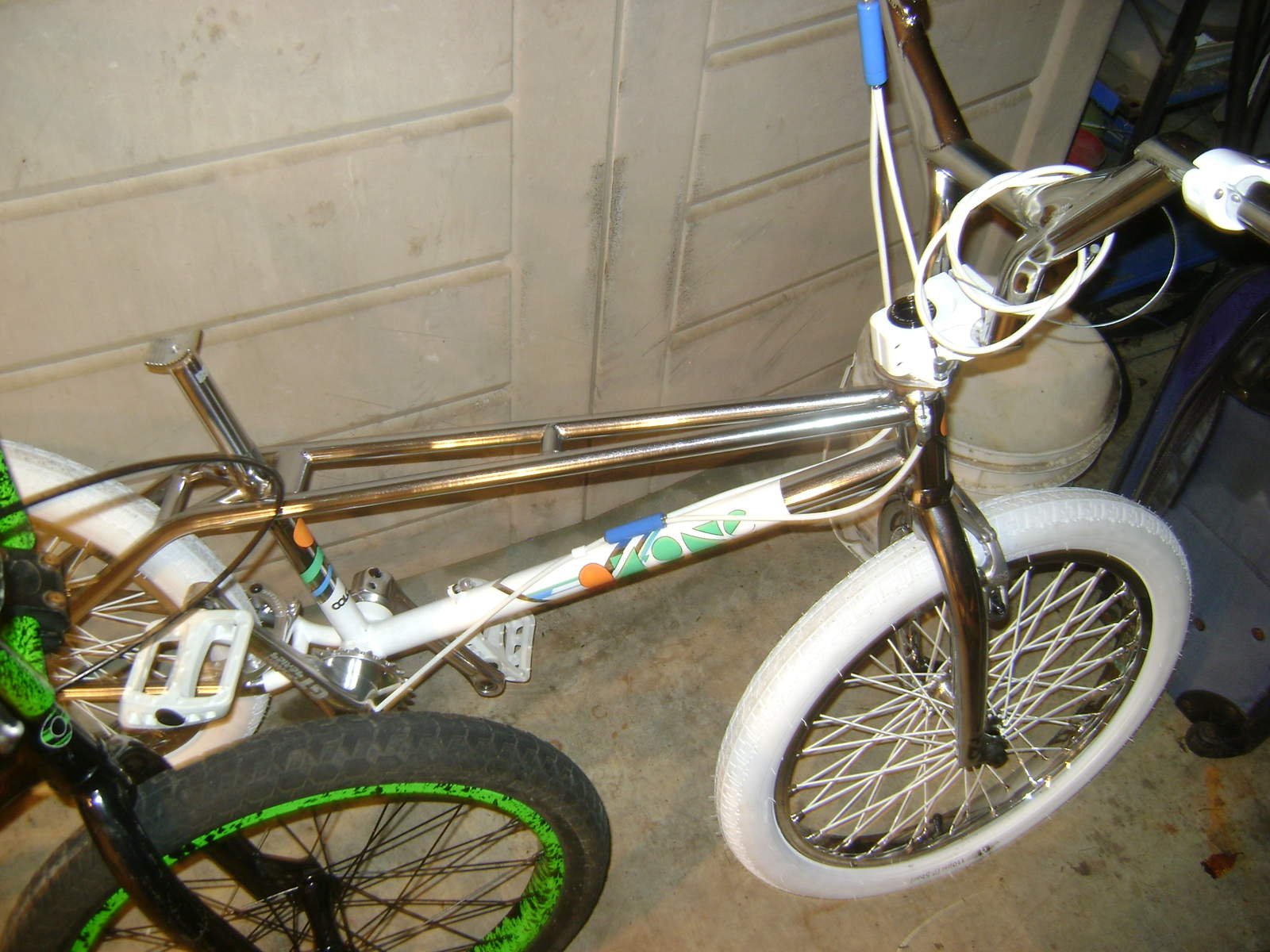Colony Ozone frame! - BMXmuseum.com Forums