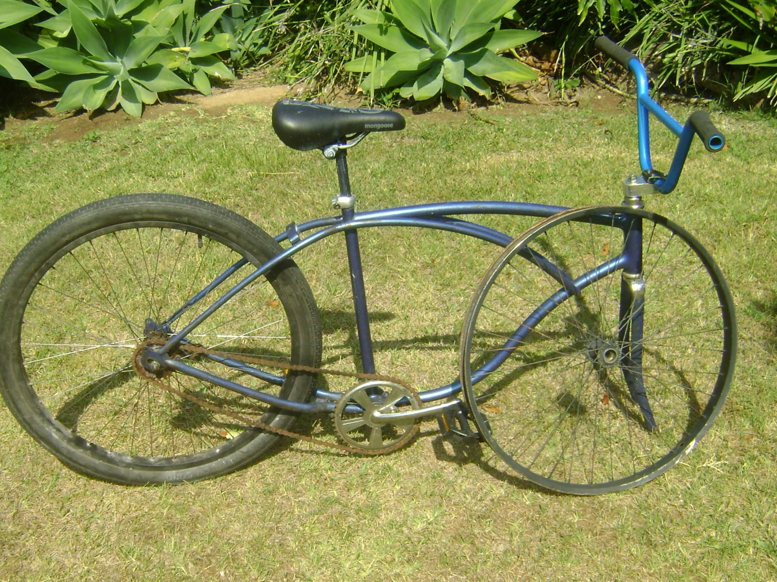 anyone build a 26" Klunker? show me - BMXmuseum.com Forums