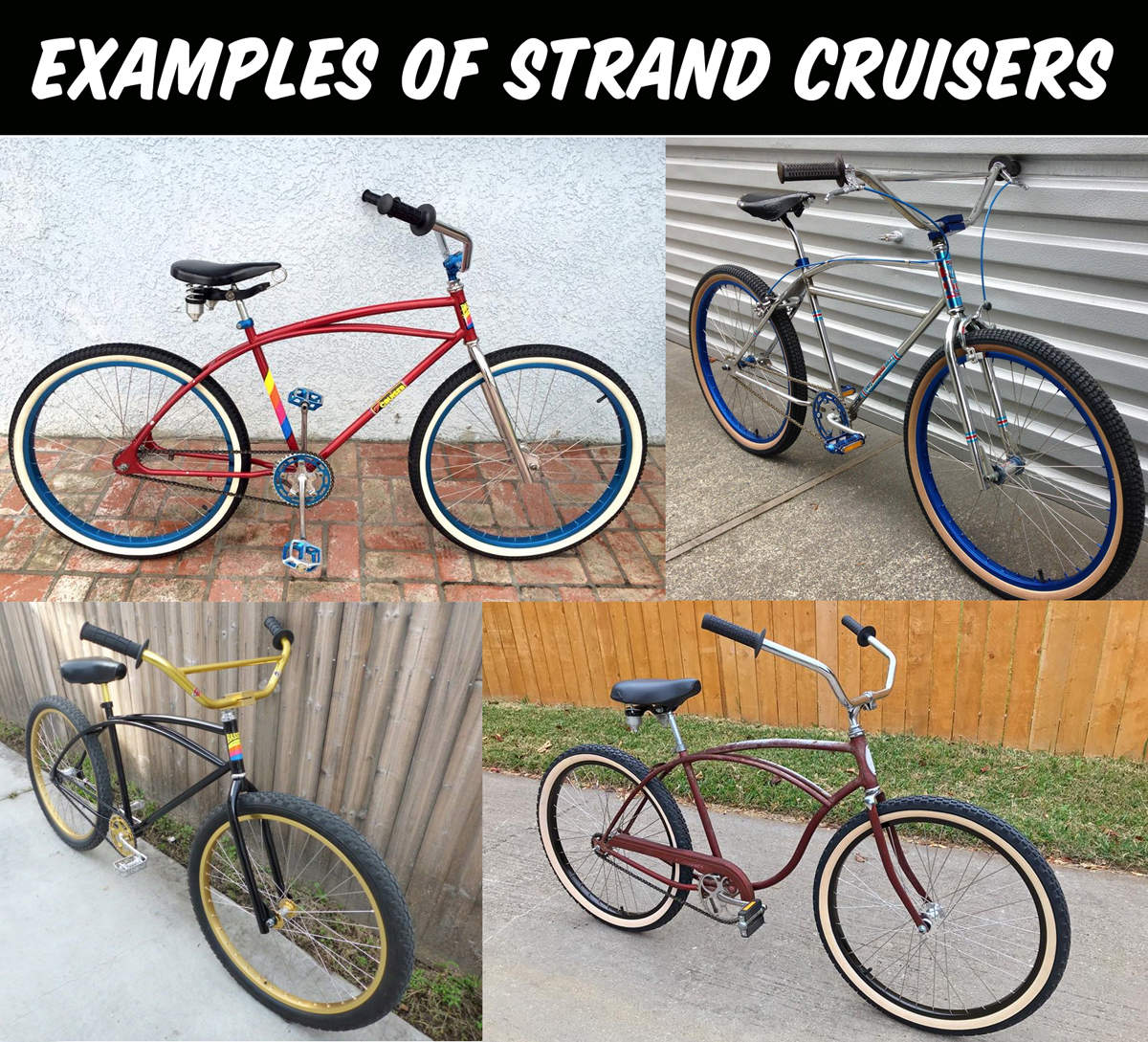 Is this a Cruiser, Strandie, or Klunker? - BMXmuseum.com Forums