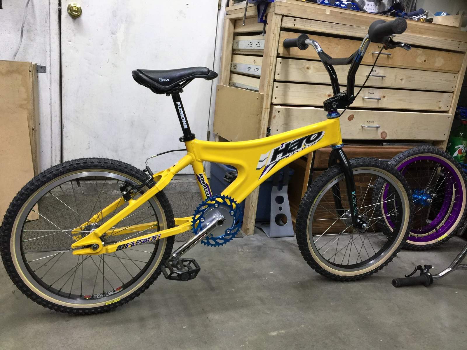 Mid-School HARO THREAD - for those of us that love the midschool haro ...