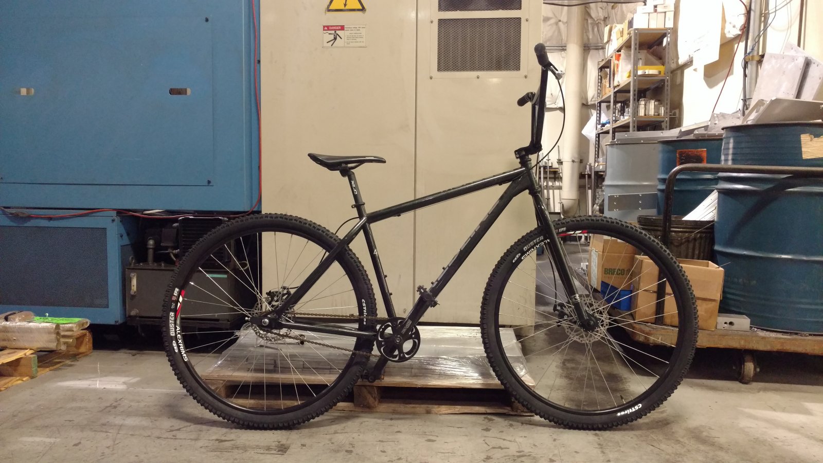 Any high rise cruiser bars that have a cross bar? - BMXmuseum.com Forums