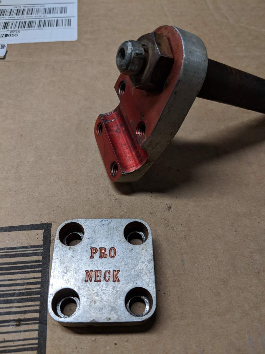 Pro Neck stem question - BMXmuseum.com Forums