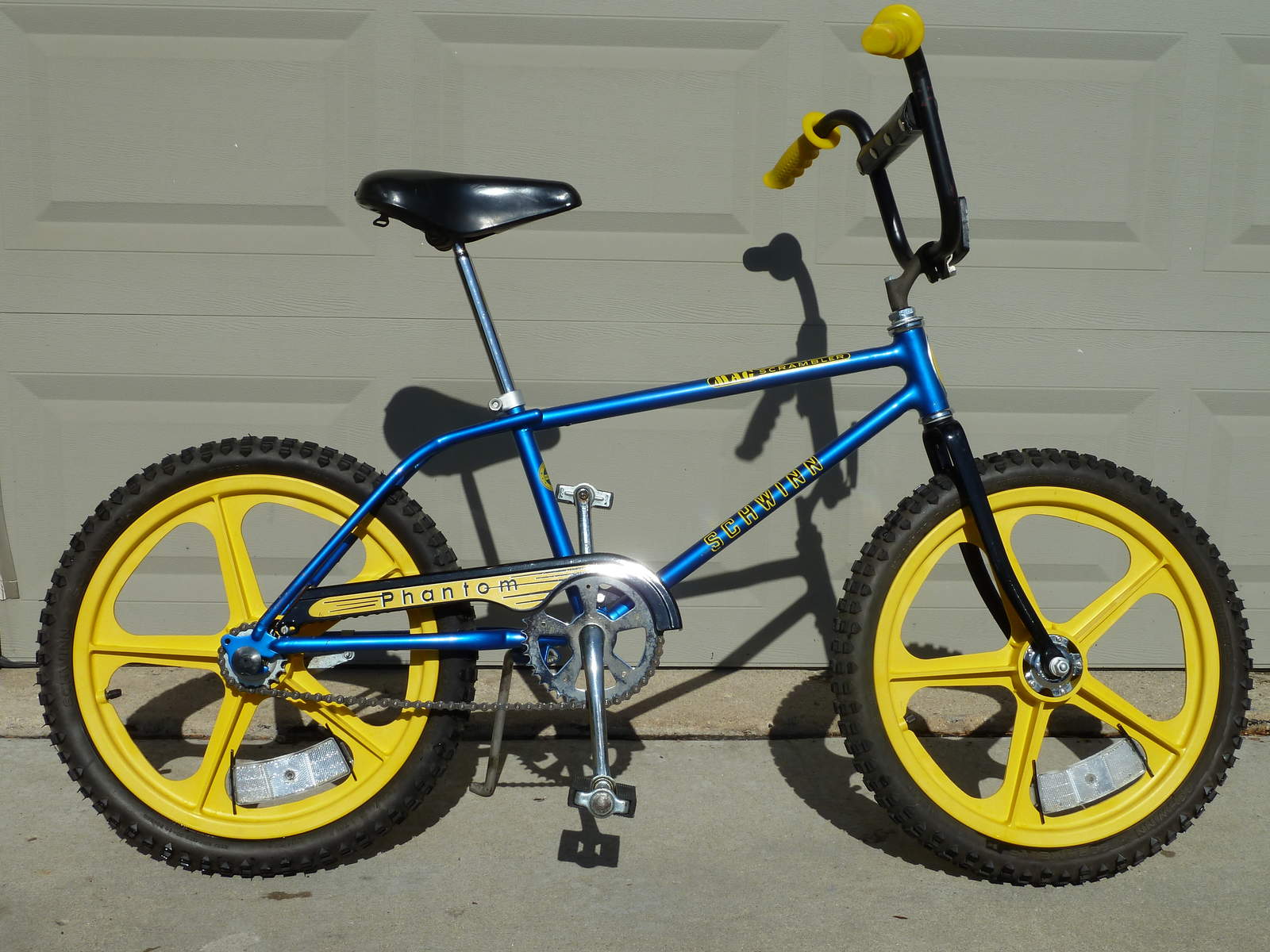 Old School Bikes with OG Finish and OG Decals Lets See Them ...