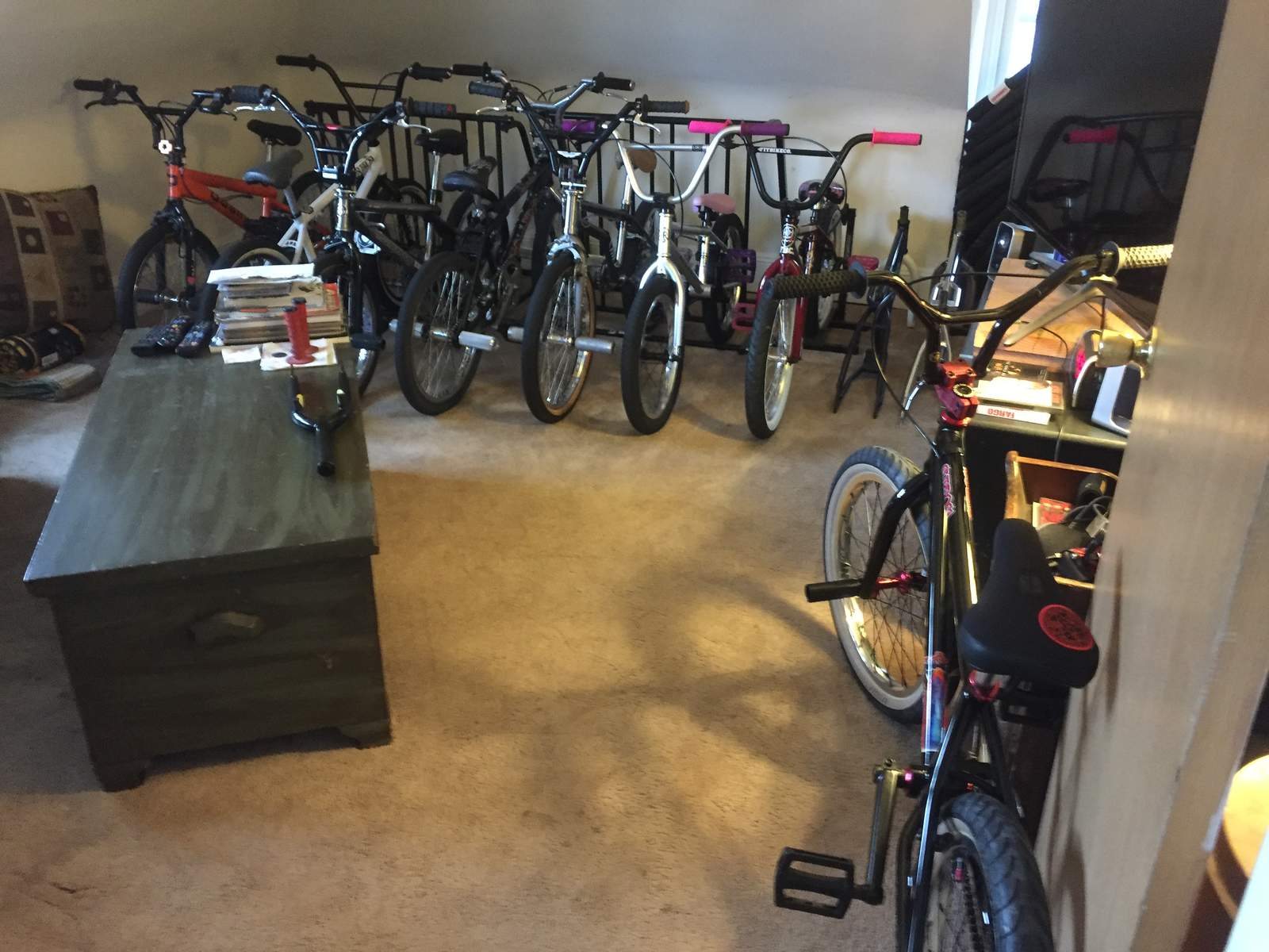SHOW ME YOUR BIKE ROOMS!! - BMXmuseum.com Forums