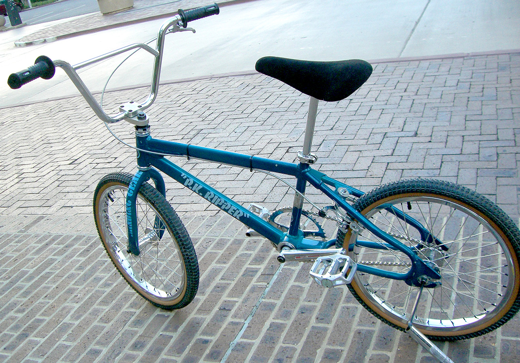 1980 SE Racing P.K. Ripper - BMXmuseum.com Forums