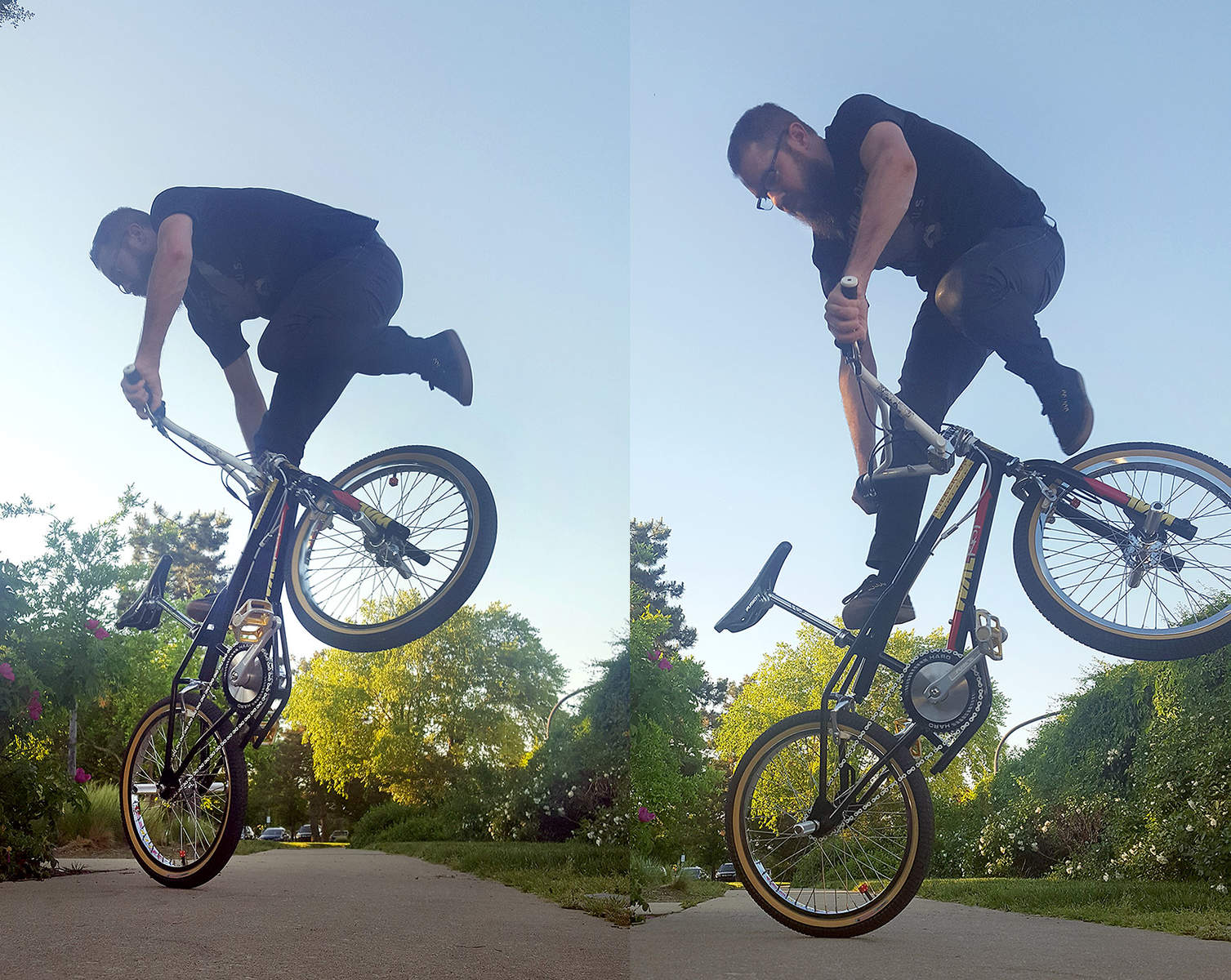 THE OFFICIAL 2017 BMX MUSEUM SPRING BO COMPLETED THREAD - FREESTYLE ...