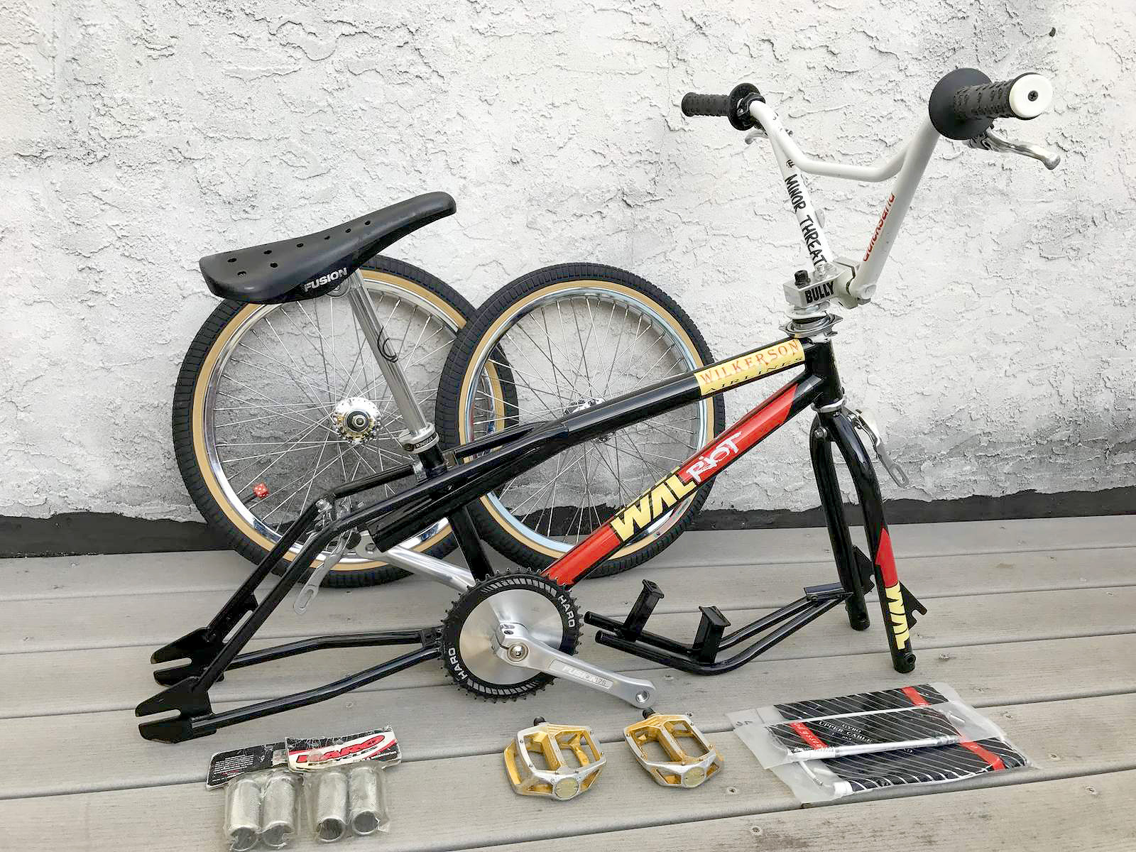 WILKERSON AIRLINES (WAL) RIOT - Lets See Em! Need Some Ideas ...