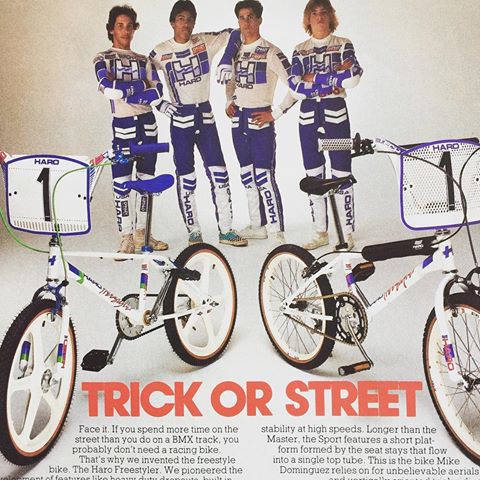 Bob Haro Vector bars thread ? - BMXmuseum.com Forums