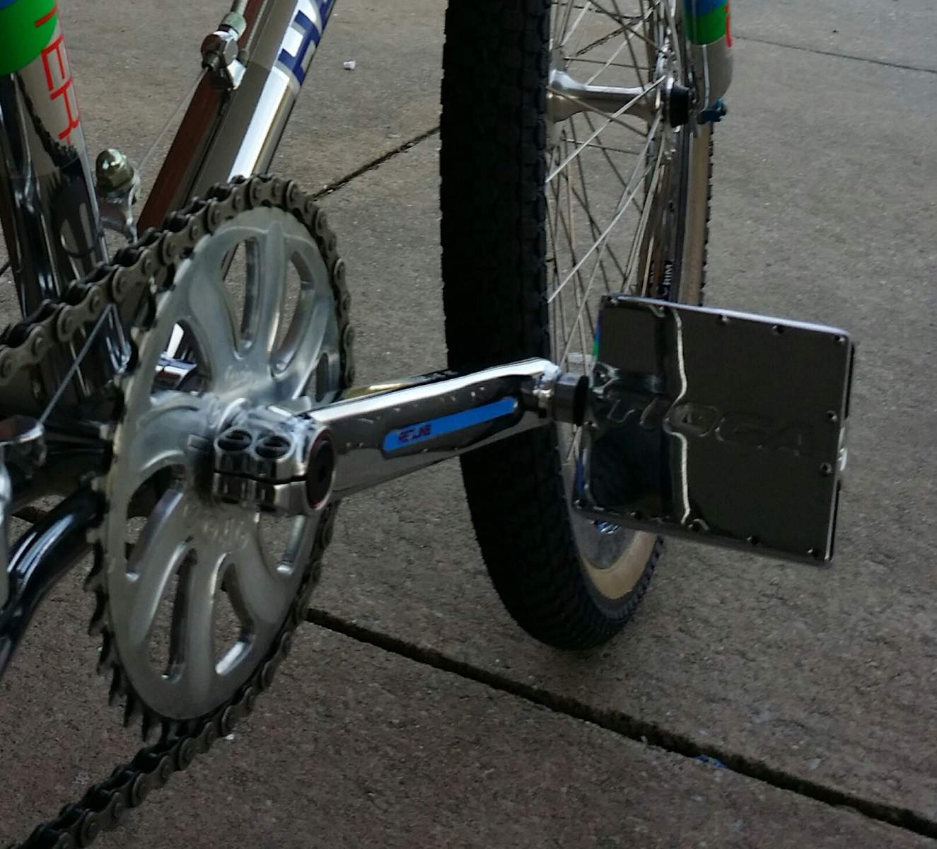 TIOGA MONOBLOCK PEDALS - BMXmuseum.com Forums