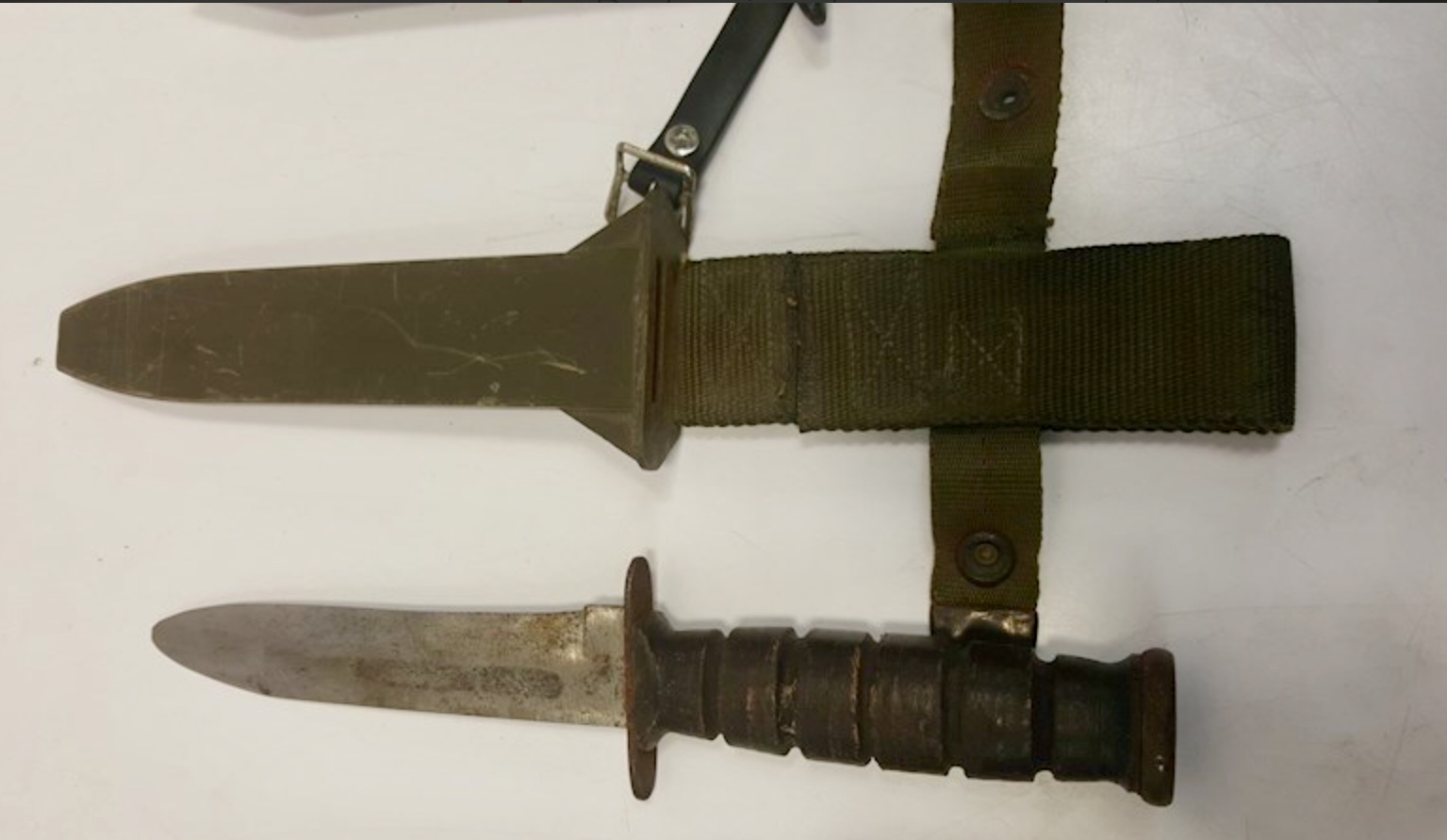 Forget guns lets see your fav sharp pointy metal sticks!!! - BMXmuseum ...