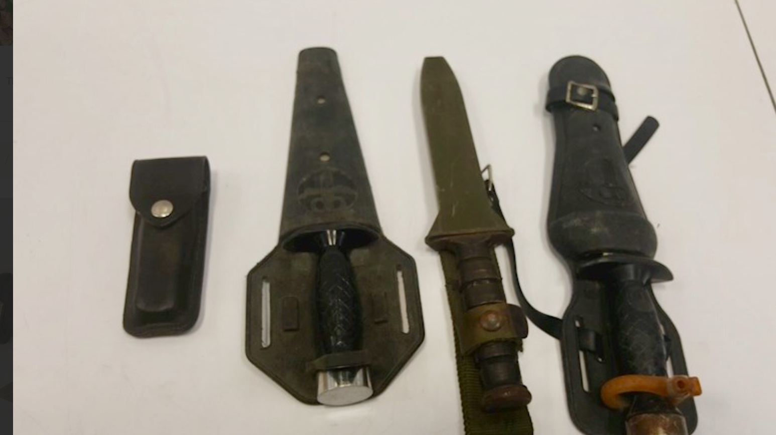 Forget guns lets see your fav sharp pointy metal sticks!!! - BMXmuseum ...