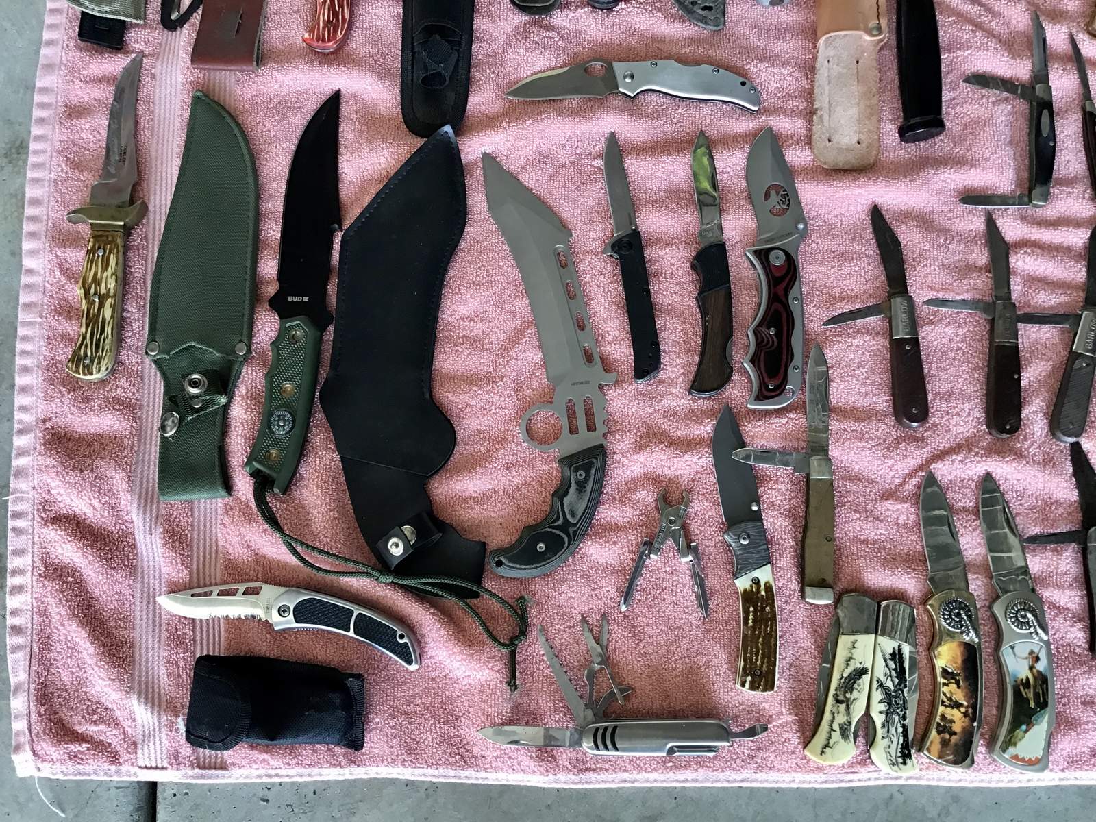 Forget guns lets see your fav sharp pointy metal sticks!!! - BMXmuseum ...