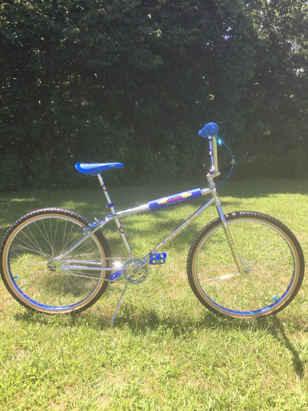 GT retro 26 build - BMXmuseum.com Forums