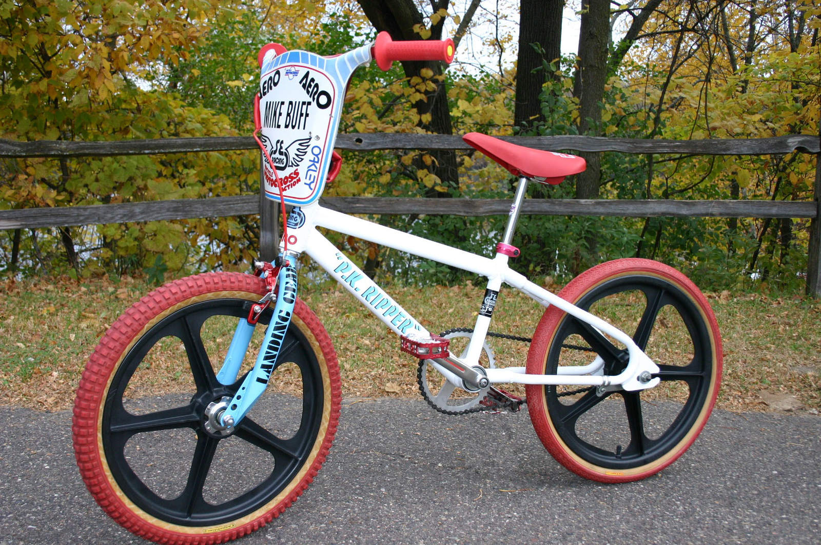 THE OFFICIAL 2017 BMXMUSEUM CALENDAR COMPLETED THREAD - FREESTYLE ...