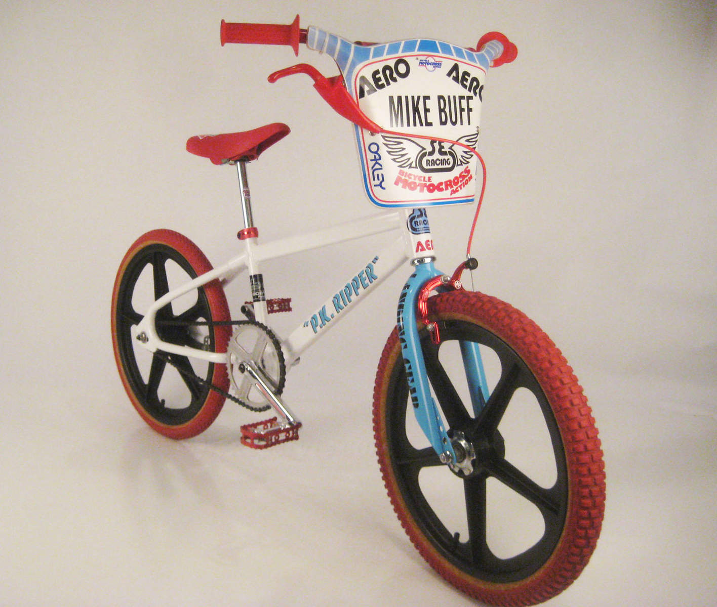 THE OFFICIAL 2017 BMXMUSEUM CALENDAR COMPLETED THREAD - FREESTYLE ...