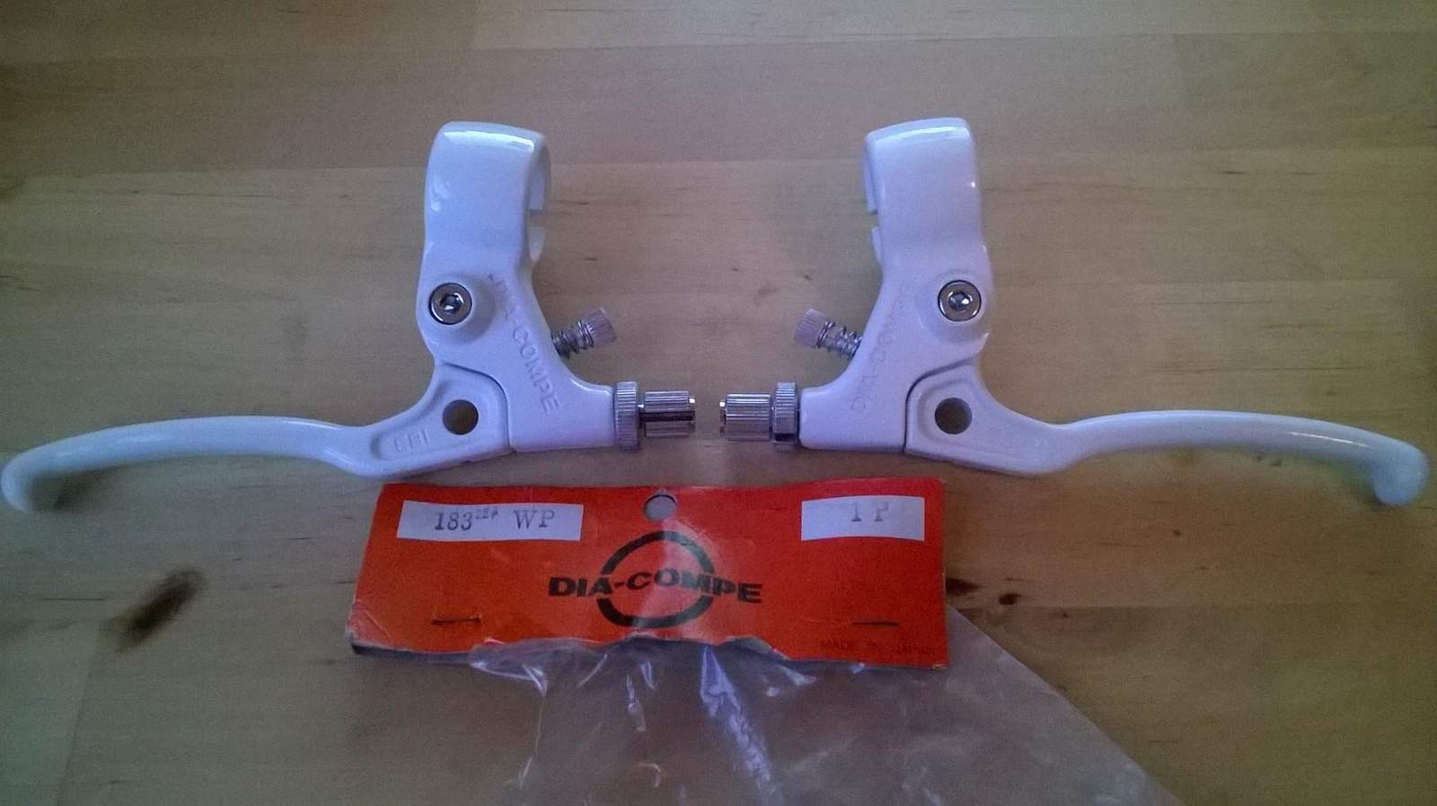 DIA COMPE TECH 5 LEVER QUESTION - BMXmuseum.com Forums