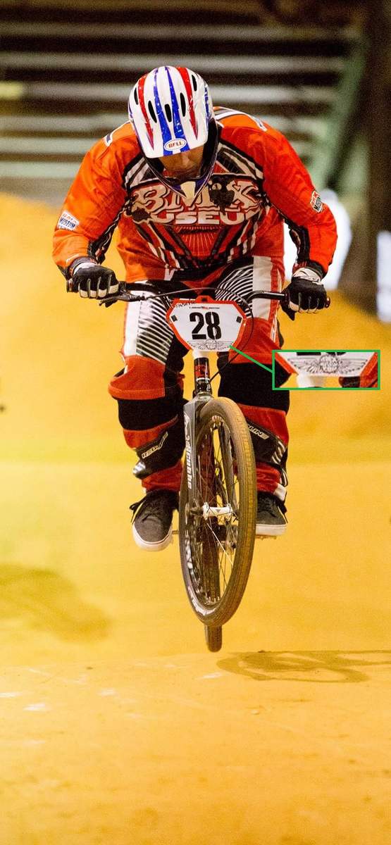 BMX Museum Sticker's go Here ! Where did you put your's ? - BMXmuseum ...