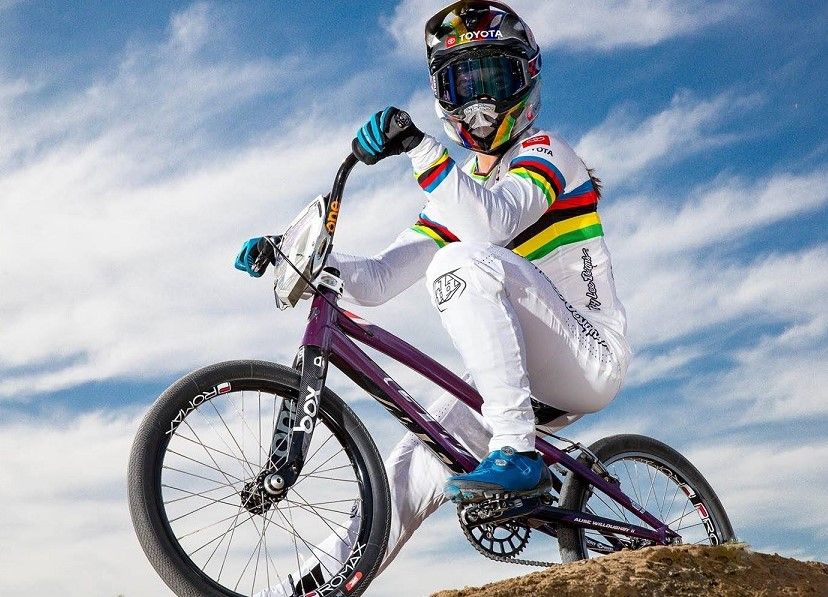 Girls & BMX Bikes - BMXmuseum.com Forums