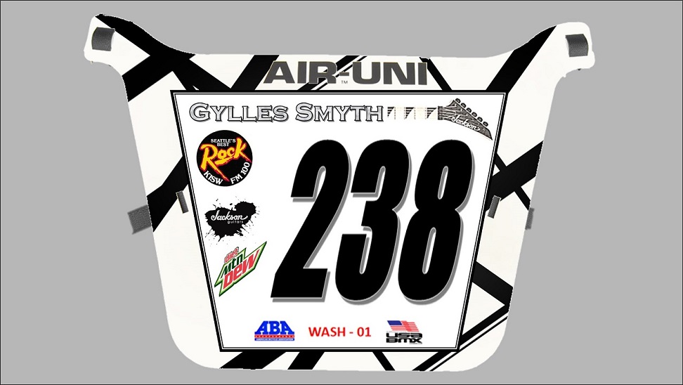 Number plates - BMXmuseum.com Forums