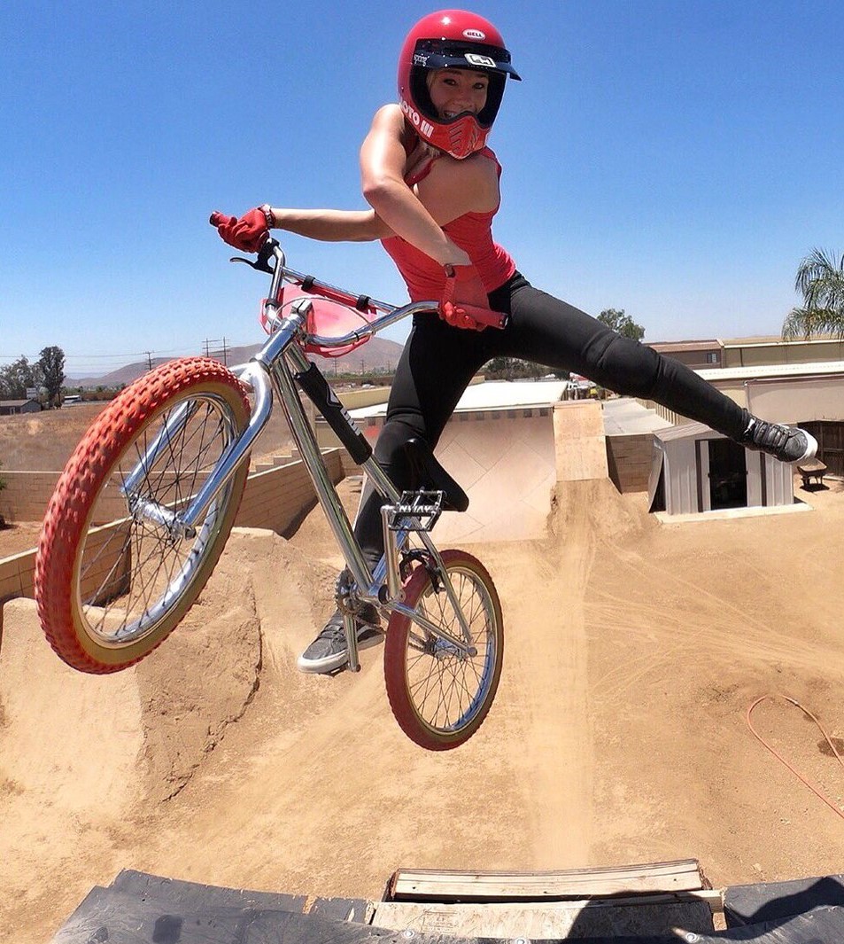 Girls & BMX Bikes - BMXmuseum.com Forums