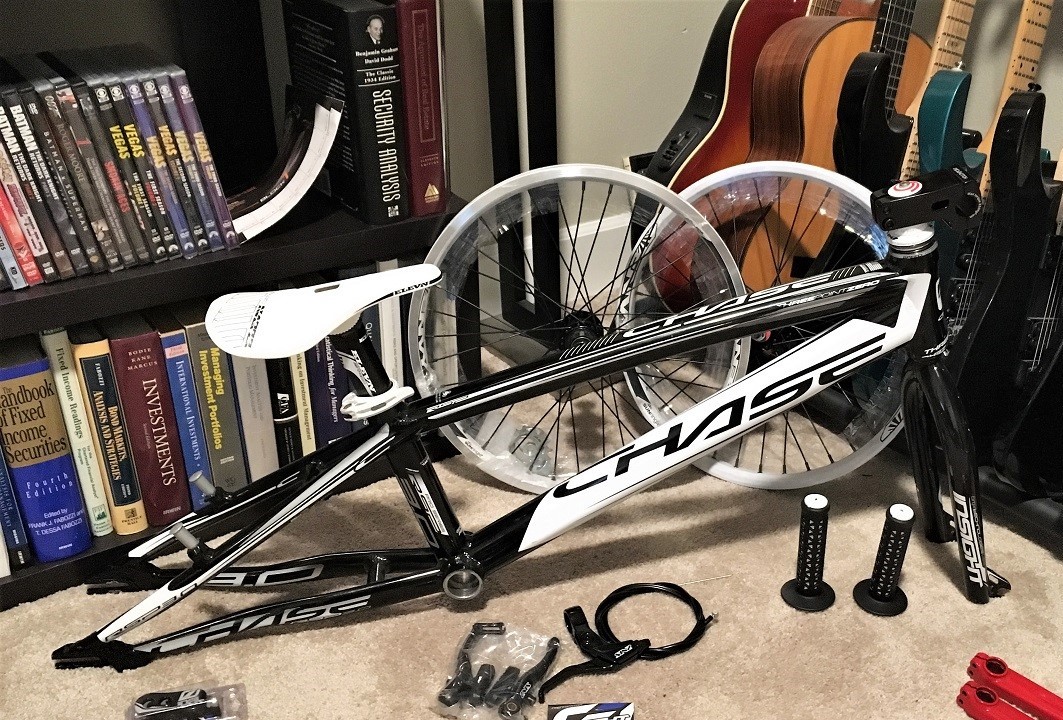 Building a bike from scratch. Where to start? - BMXmuseum.com Forums