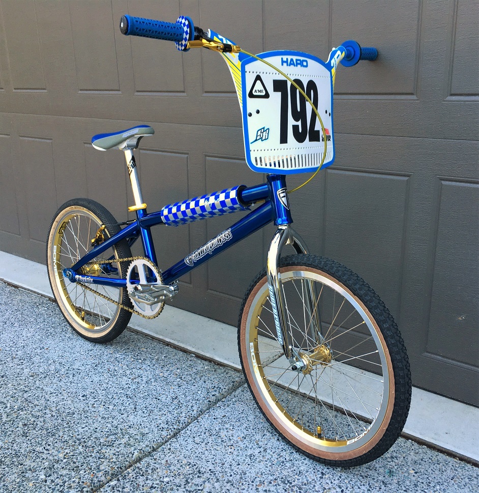 Old BMX'er (but new to racing) so: 24" or 20"? - BMXmuseum.com Forums
